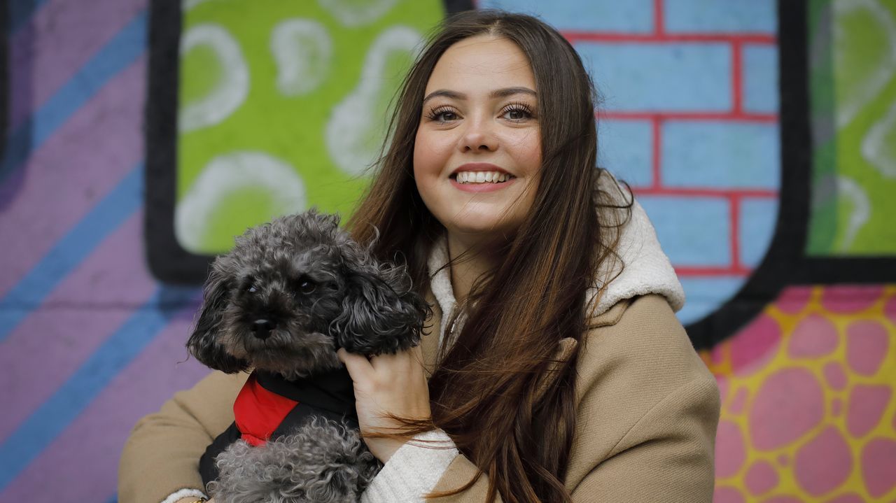La gallega que se aloja gratis en casas de todo el mundo cuidando ...