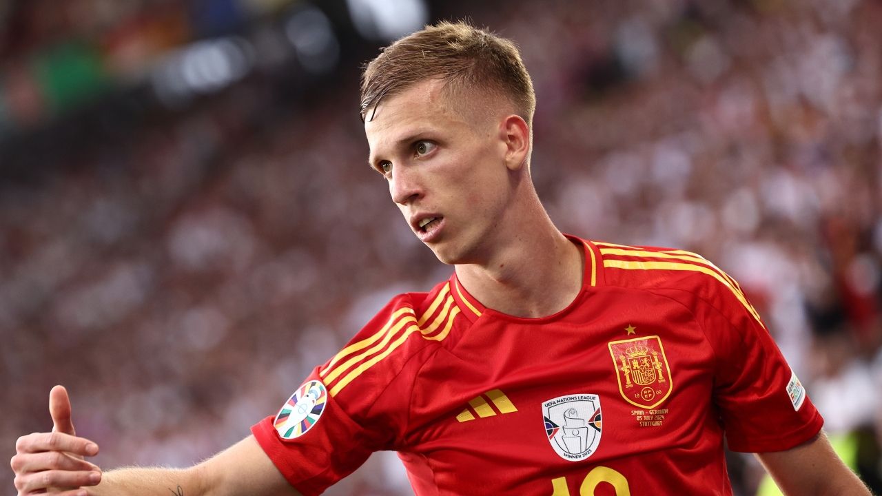 El dinero que pagará el Barcelona por Dani Olmo