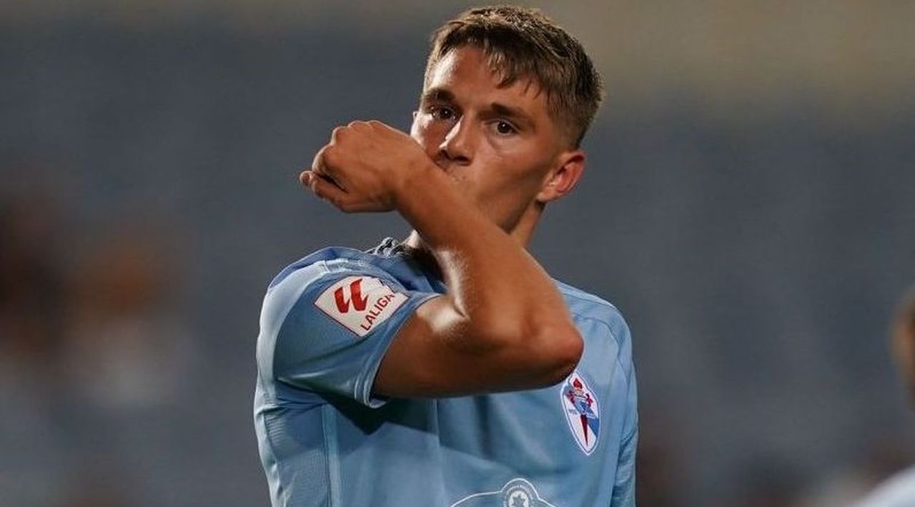 Gael Alonso deja atrás la lesión: «Espero devolver la confianza en el ...