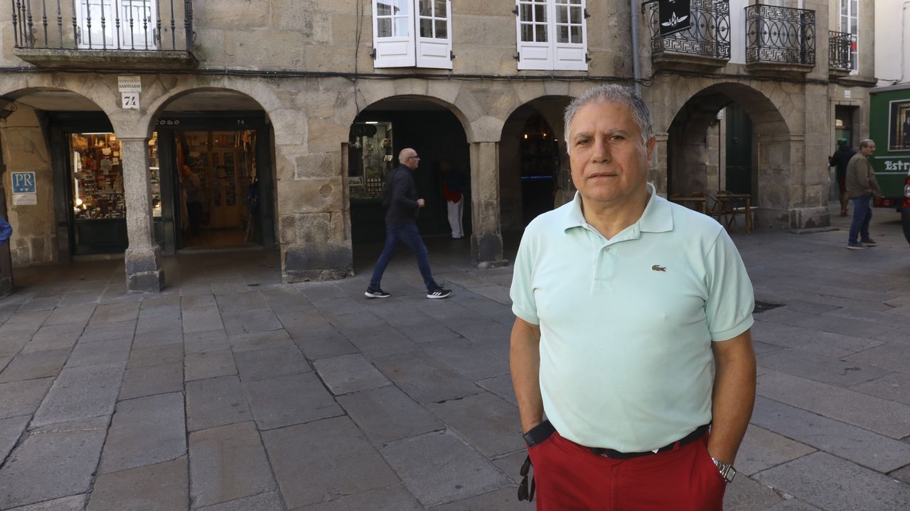 Francesco Rao: «Me retiro a finales de septiembre, pero mi hijo seguirá ...