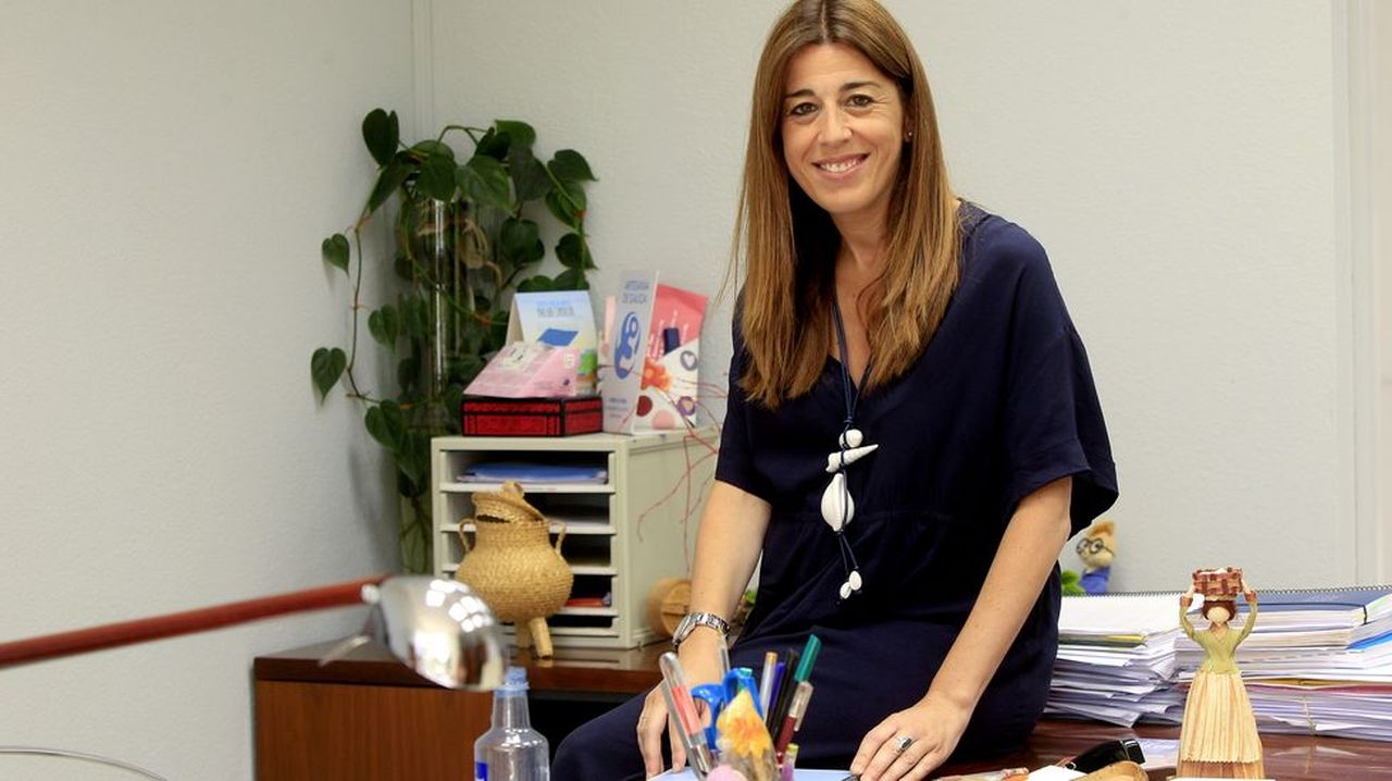 Sol Vázquez: «Decidir sobre una compra es apostar o no por unos valores»