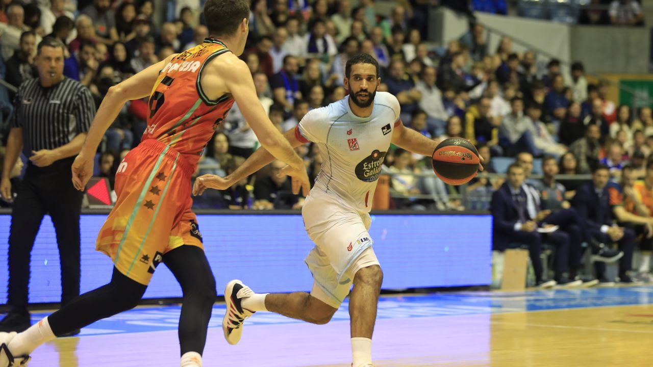 El Obradoiro está pendiente de Westermann, Paige y Bender
