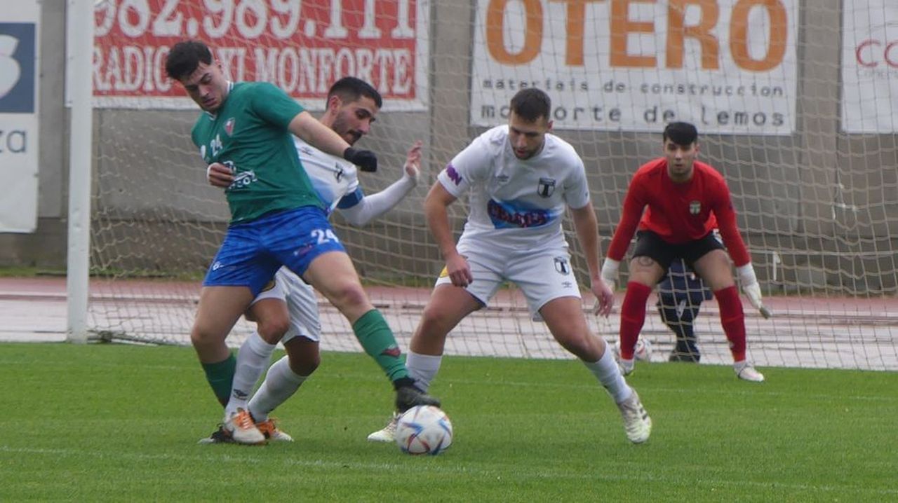 Más que una final para el Club Lemos ante el Ribadeo