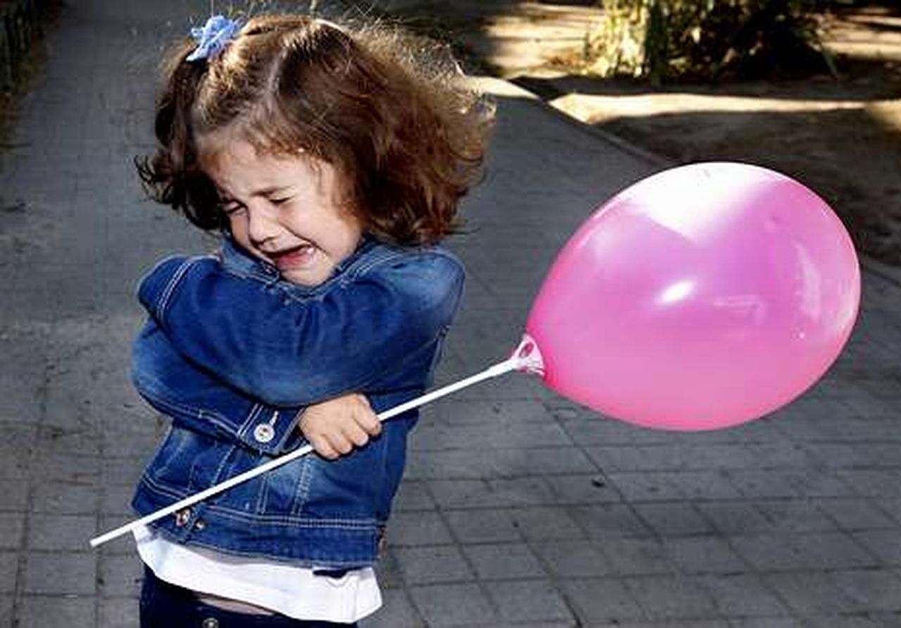 «Mami hoy no, mejor vamos al cole mañana»