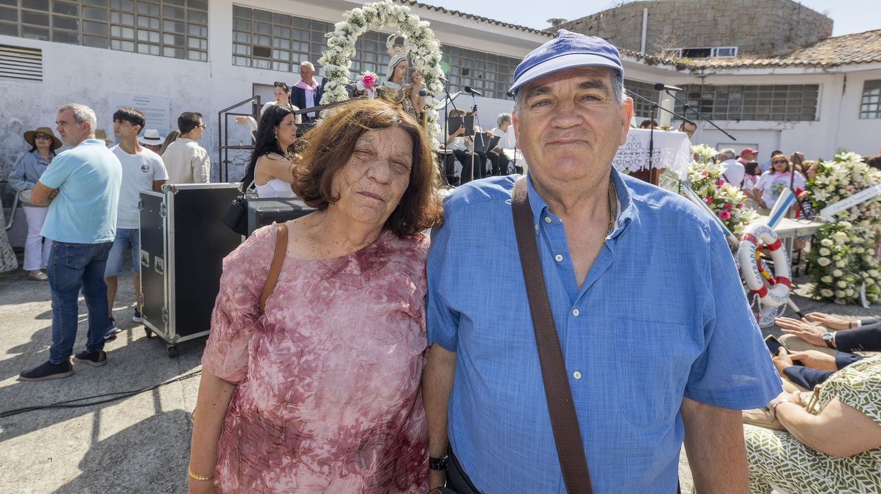 Joaquín Vigo: «Quedábanme minutos e vin un manto branco no mar. Despois ...