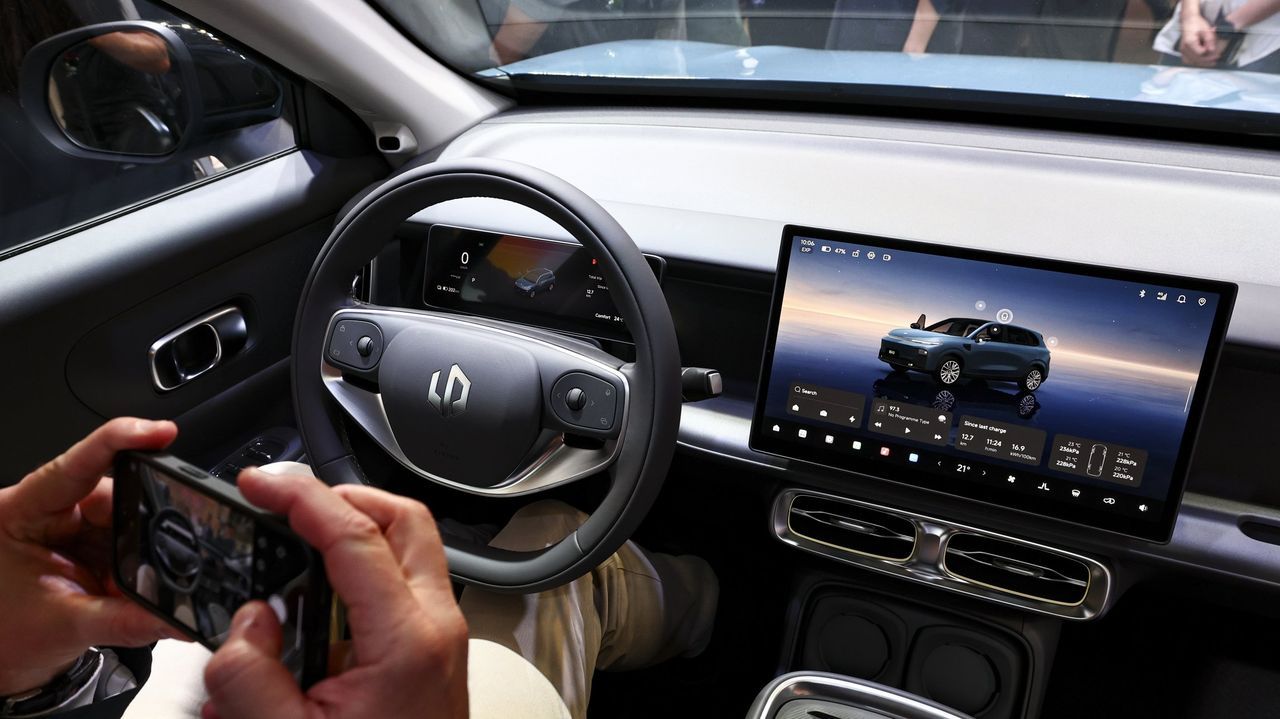 Qualcomm dota a Leapmotor, la marca china de Stellantis, de la ...