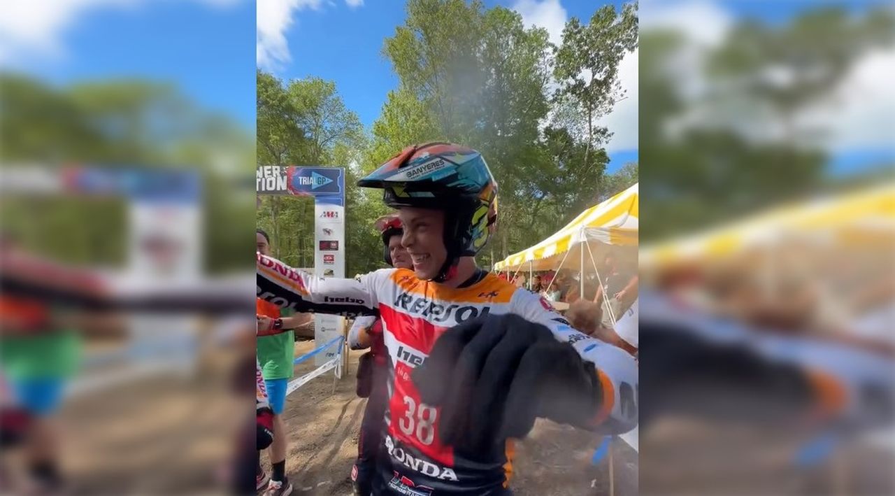 Dredd size while she is not a GFE, the translated