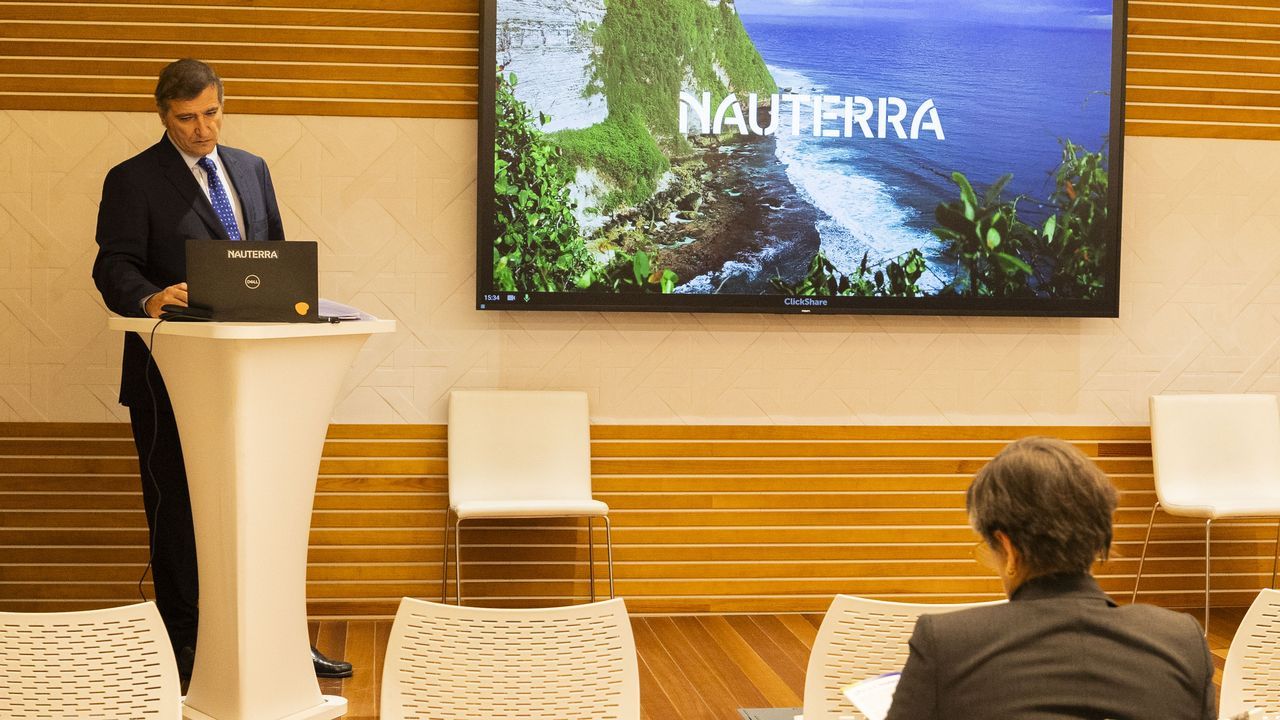 Grupo Calvo pasa a llamarse Nauterra para abarcar más que conservas de ...