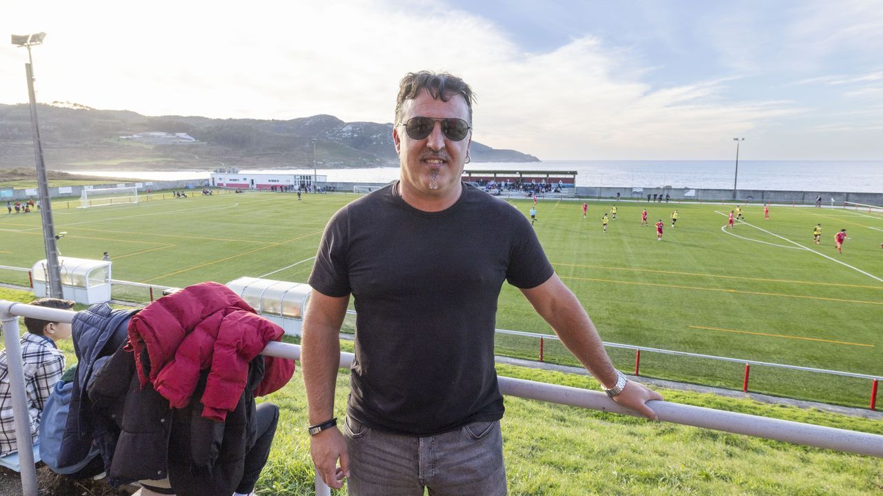 Javier Lema: «A min chamoume o Madrid e alá fun e agora Raúl ten ...