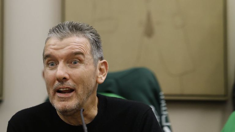 La entrevista más desgarradora de Unzué tras renunciar a la ...