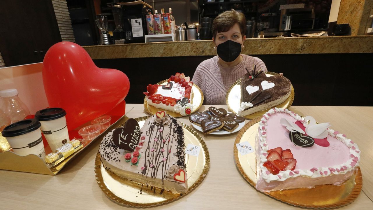 El «finde» más romántico del año, con múltiples iniciativas como la ...