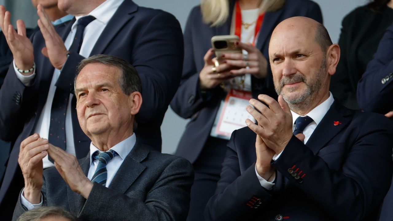 Abel Caballero acusa a Louzán de «intentar rebajar» las opciones de Vigo de ser sede del Mundial ...