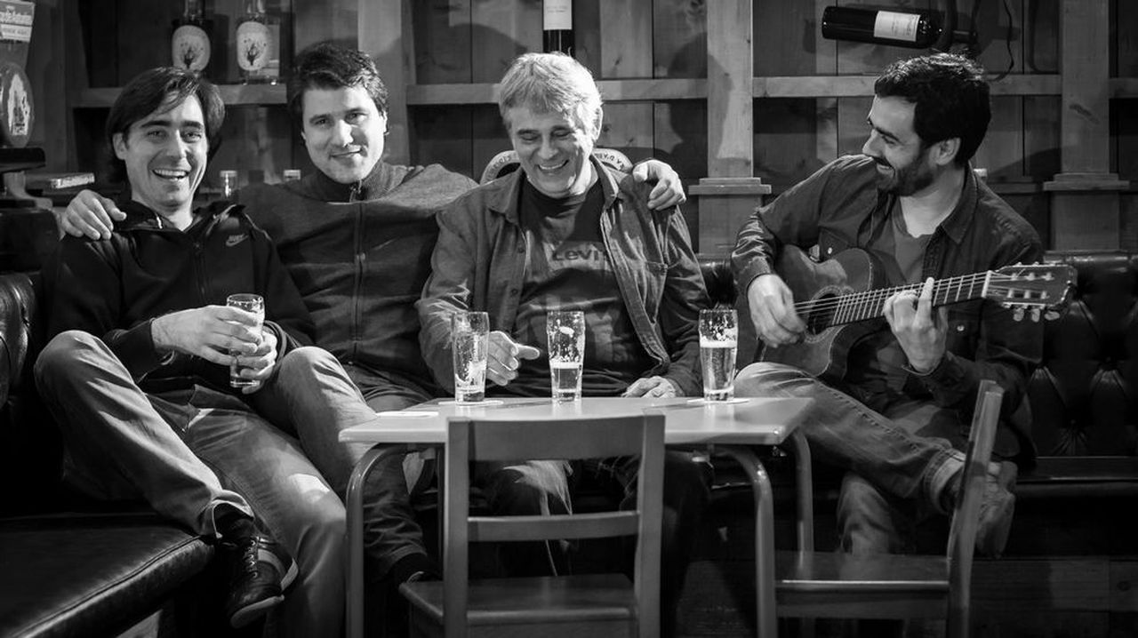 Héctor Lera & Uns Calquera, en Cee