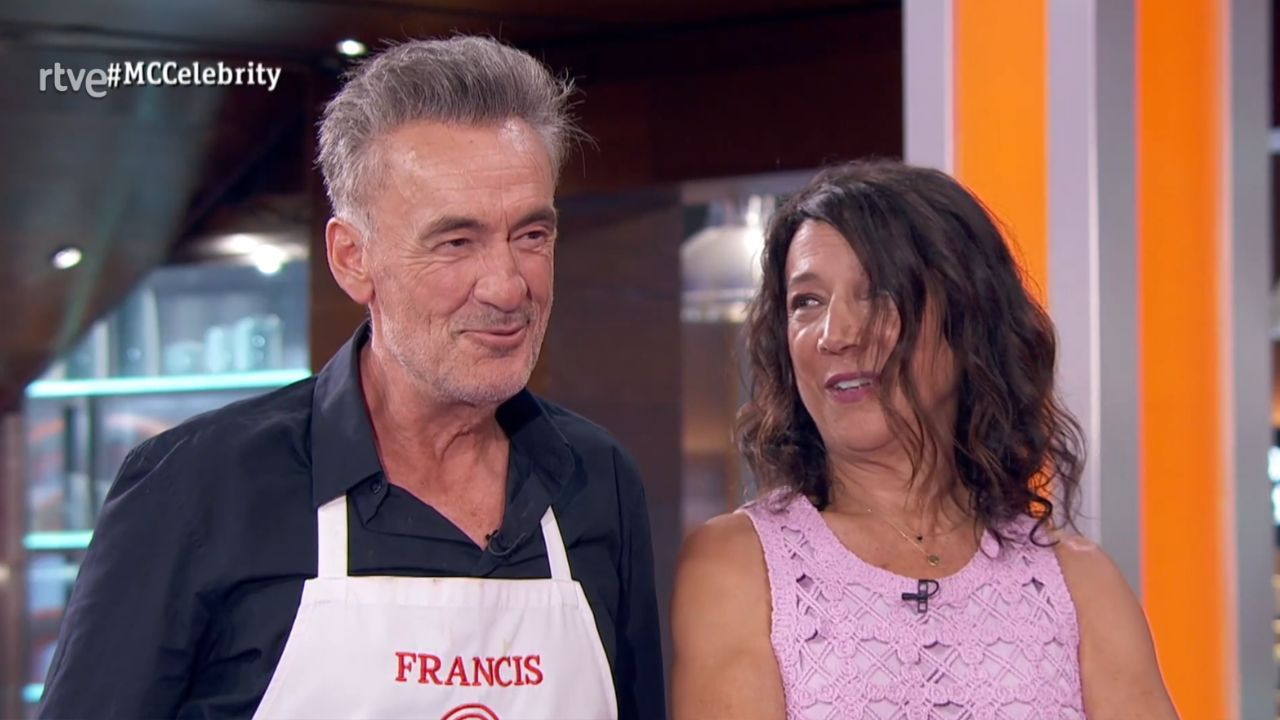 Los familiares visitan «MasterChef Celebrity»: de la «fuerte» mujer ...