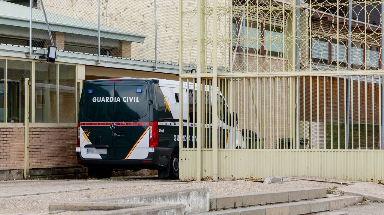 Prisión provisional sin fianza