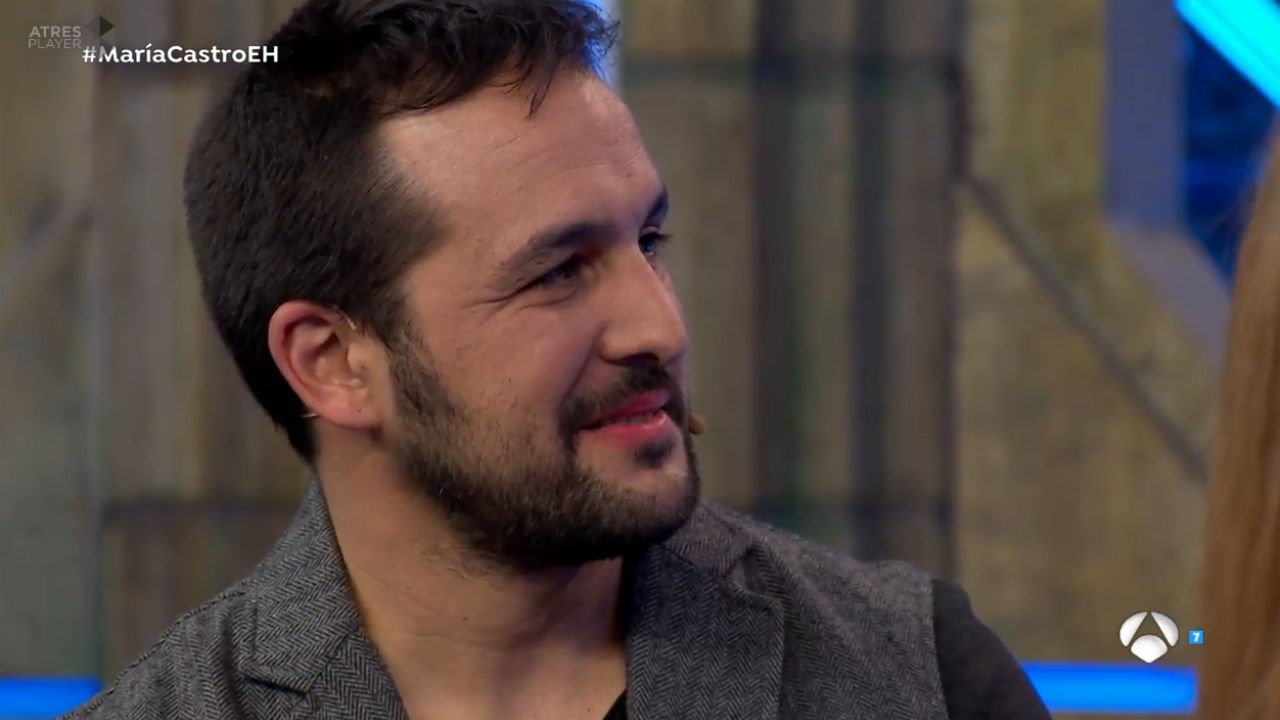 Así es José Manuel Villalba, el futuro marido de María Castro