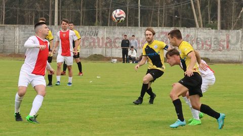 Narón acoge la Copa Deputación da Coruña de fútbol, que estrena un ...