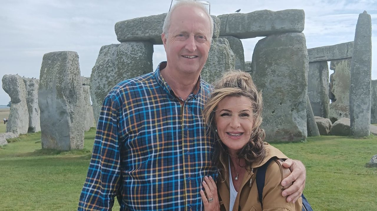 Carmen y John son una pareja feliz sin convivencia: «No quiero vida de ...