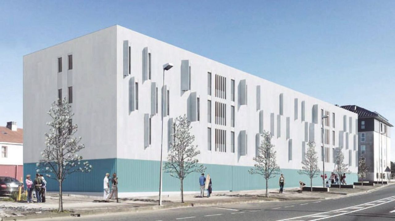 La Xunta licita por 4,4 millones la finalización de un edificio de 24 viviendas de promoción ...