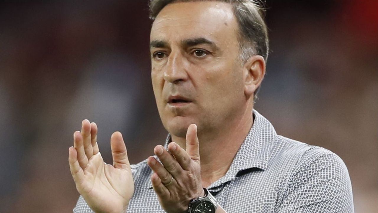 Carvalhal, intervenir para sumar