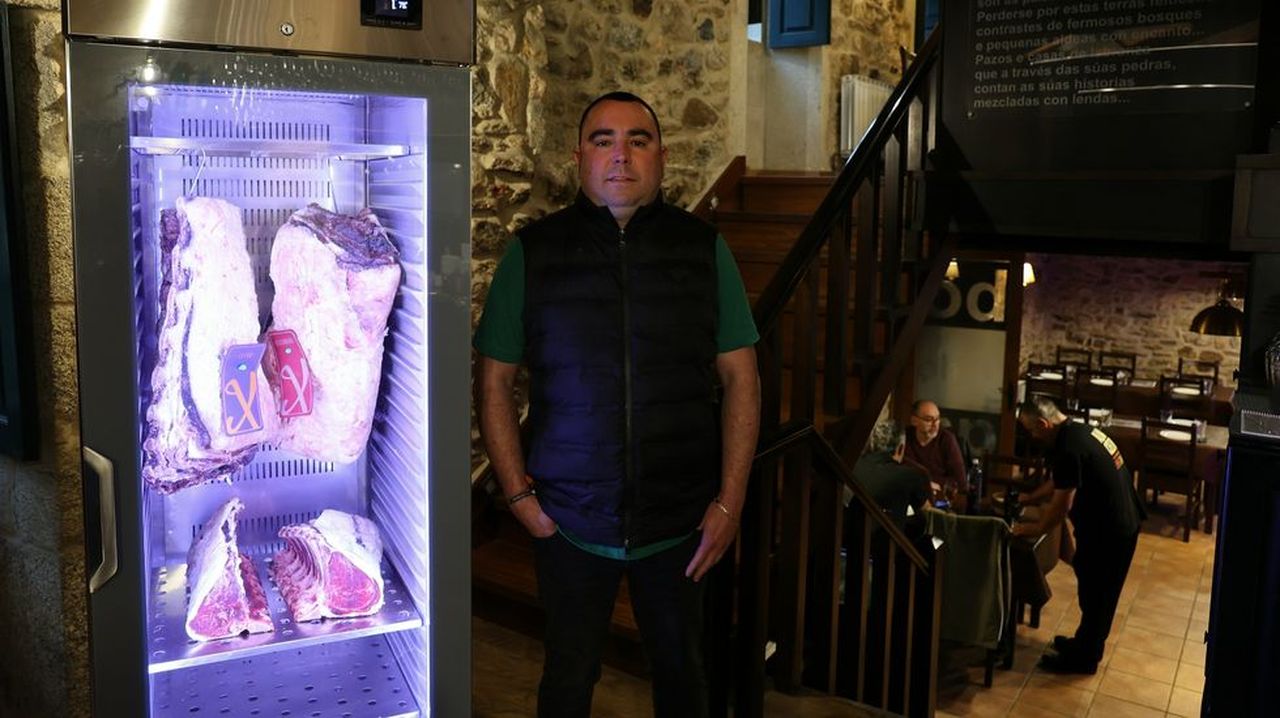 Las populares tablas XXL y chuletones de Fran y Paula llegan a Teo