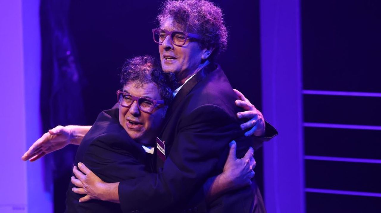 Víctor Mosqueira, actor: «Teño o RH todo da Costa da Morte»