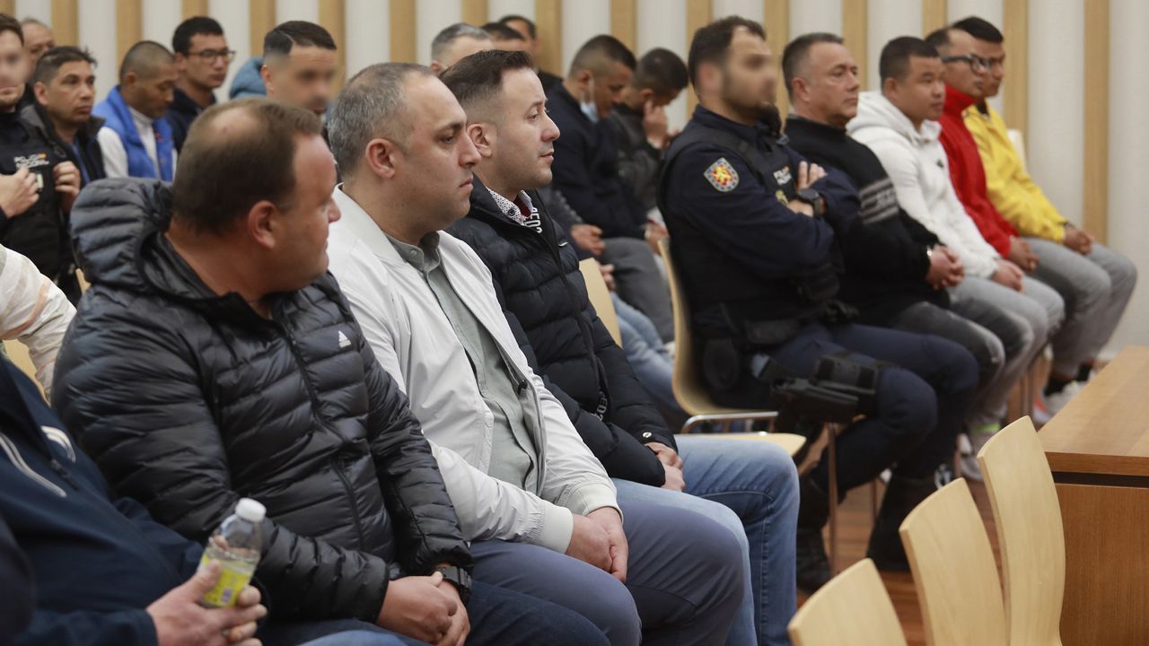 Condenan a la organización de Santórum por el alijo de 3.824 kilos de ...