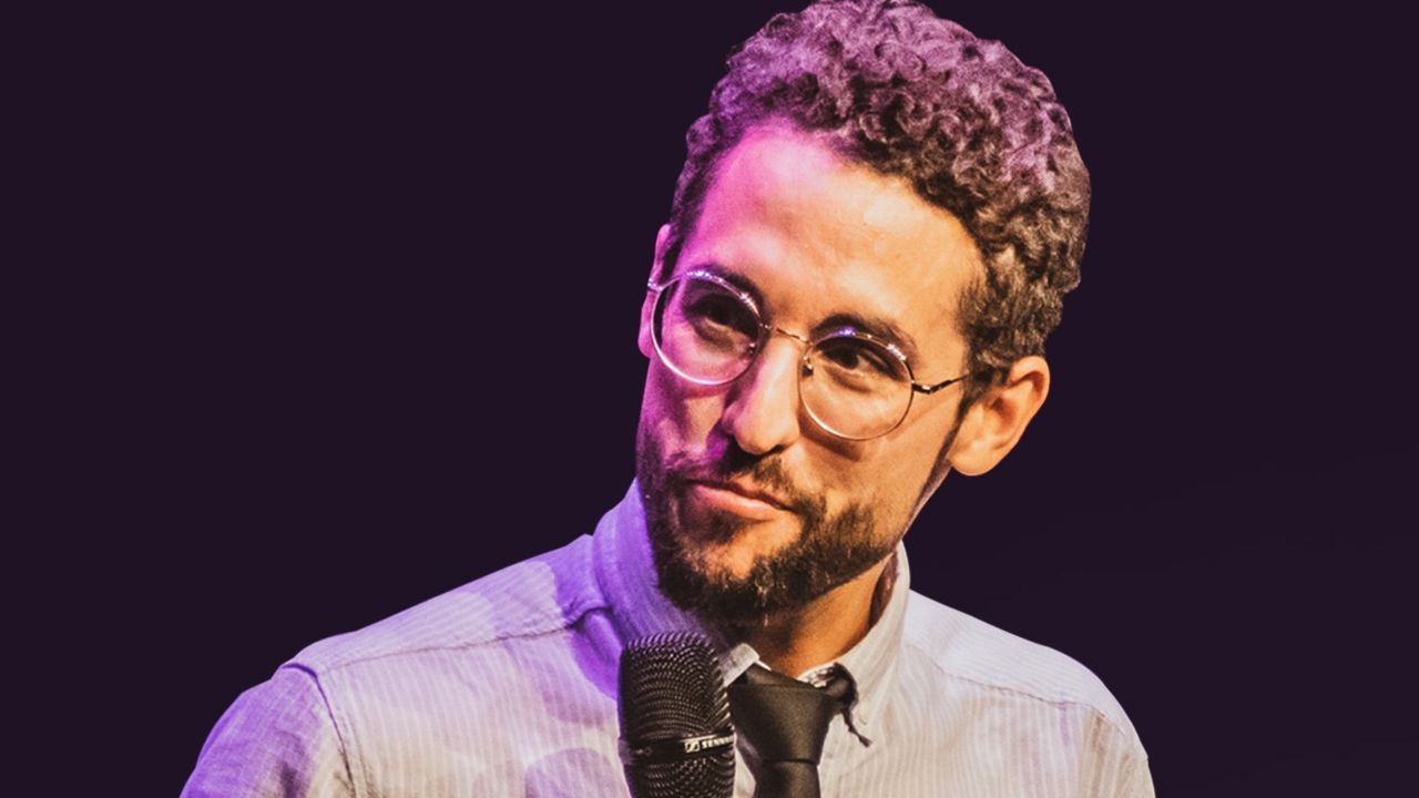 Despedida del humorista Galder Varas en Vigo