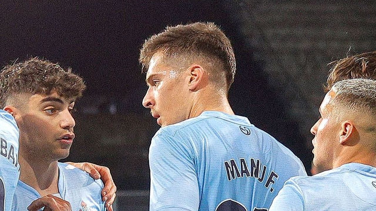 Manu Fernández considera el partido ante el Lugo «una final»