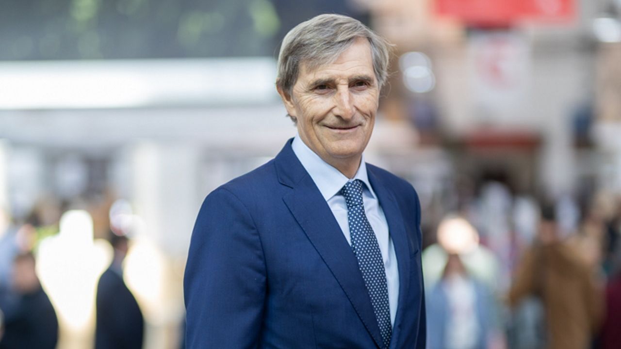 Javier Pagés, presidente de la Barcelona Wine Week: «Galicia está de ...