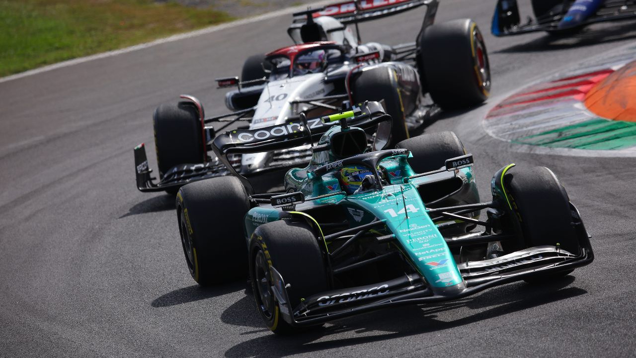 Así contamos la sesión de clasificación del GP de EEUU 2023 de F1 en Austin