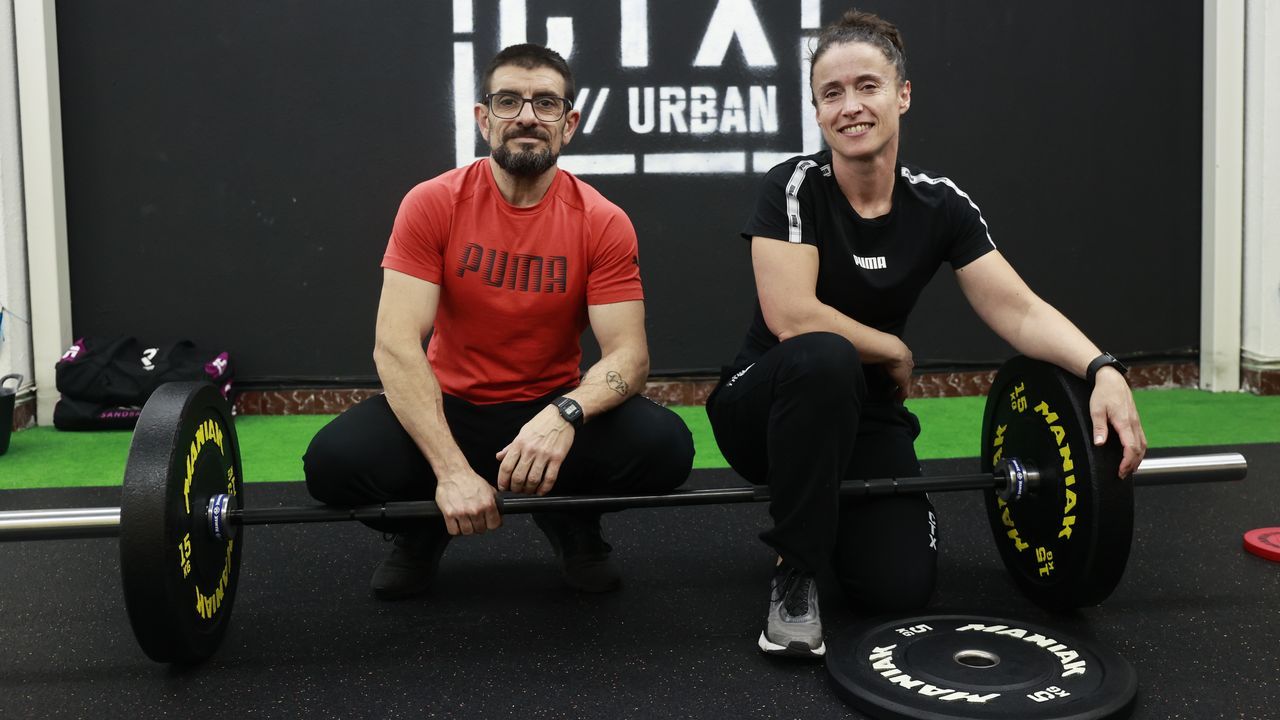 CTX, la empresa de Lugo que inaugura su quinto gimnasio en cuatro años: «Nos pasamos mes y medio ...