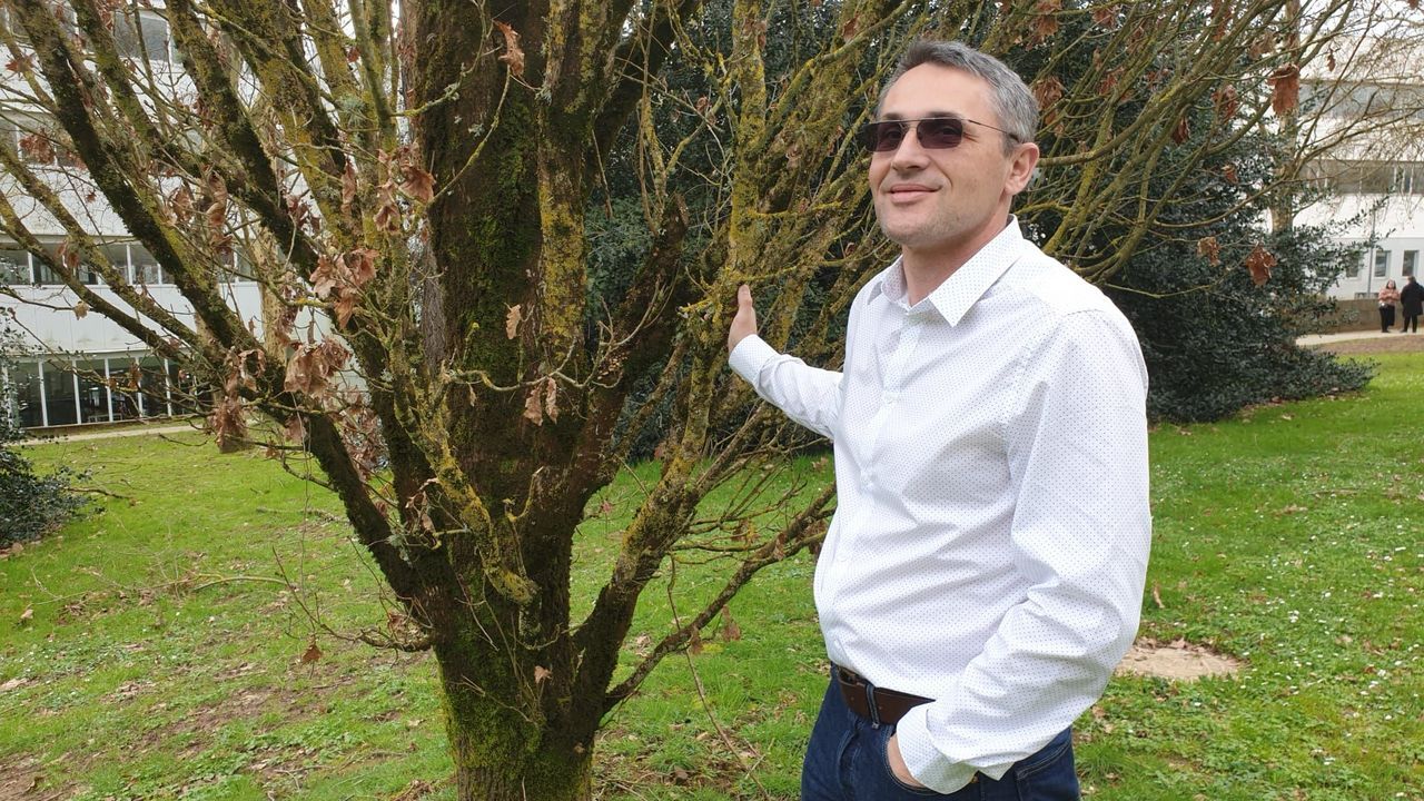 Mihai Tanase, investigador: «Con el radar, el dueño de un terreno no ...