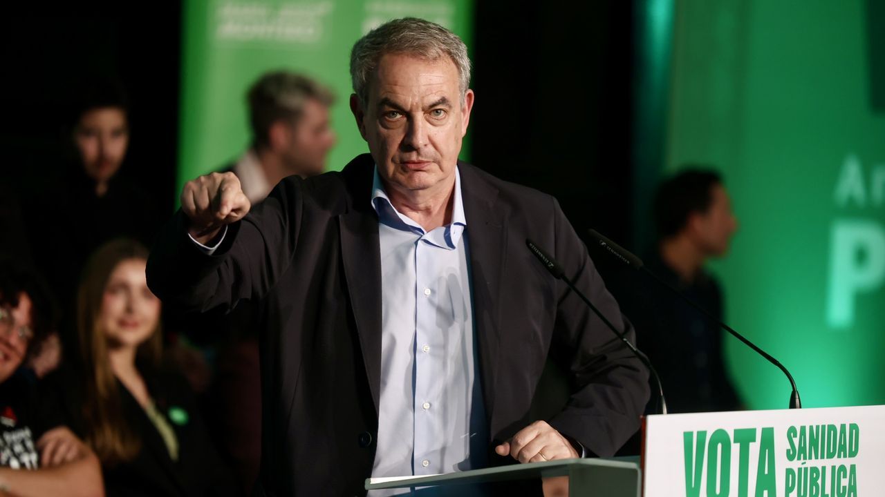 Cuarenta imputados alrededor de Sánchez