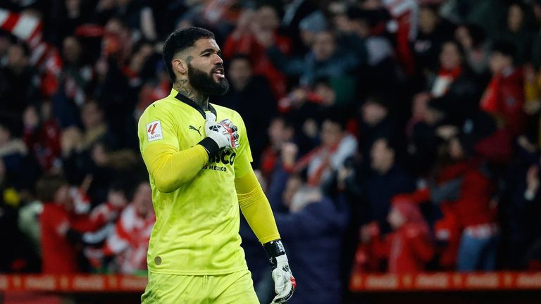 Notas: Un sobresaliente Christian Joel lidera a un Sporting con varios ...