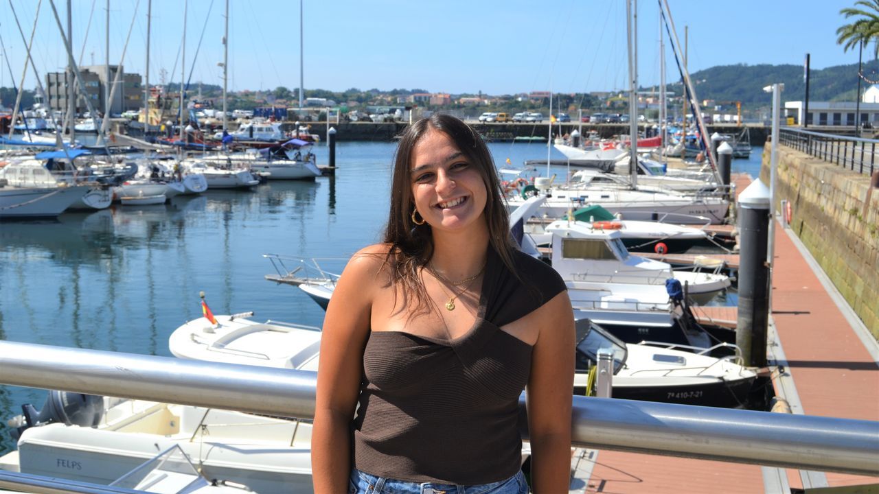 Marta Canosa, plata mundial Sub-21, impulsa el kayak polo español