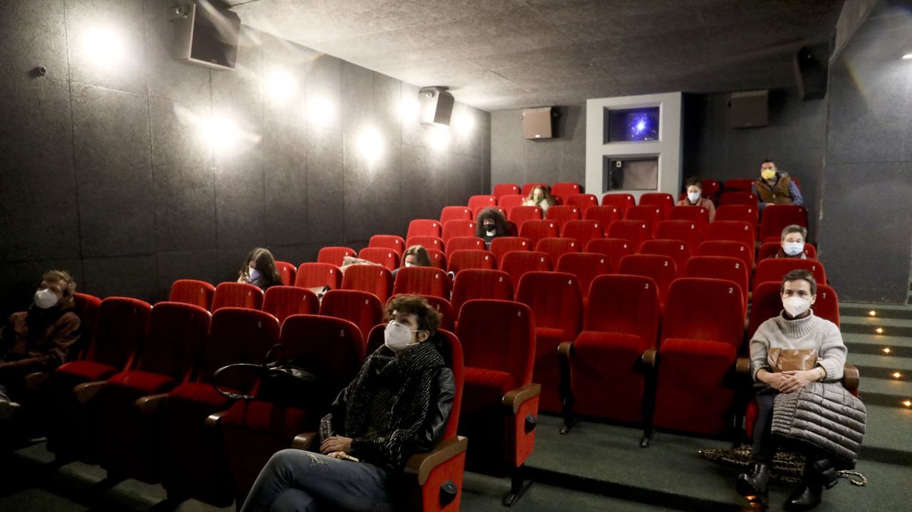 Teatro para niños y cine de autor en la sala Numax