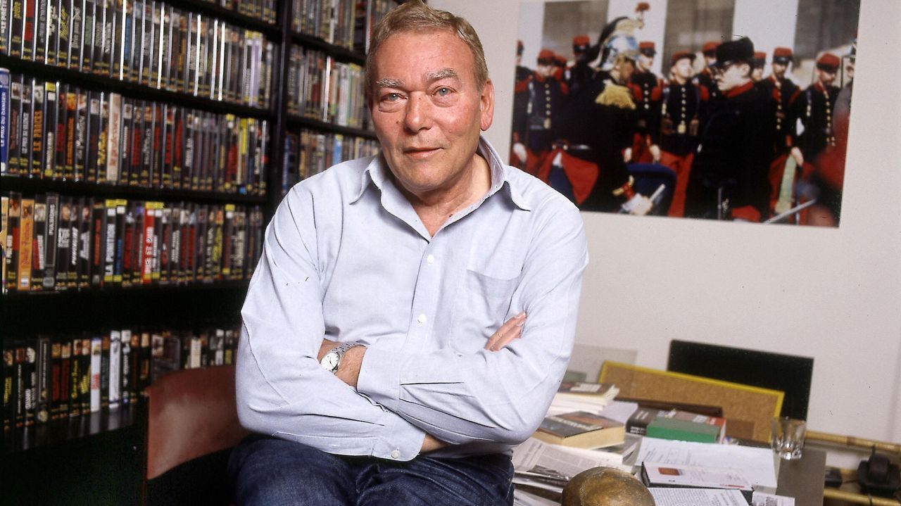 Muere a los 86 años Yves Boisset, que aseguraba ser «el director más ...