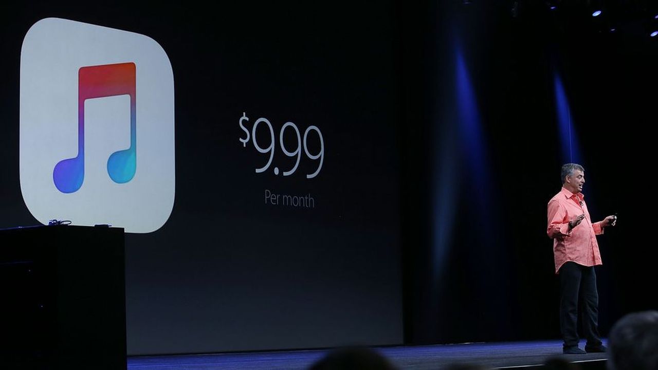 Apple Music, la apuesta de Cupertino en el pujante mercado de la música ...
