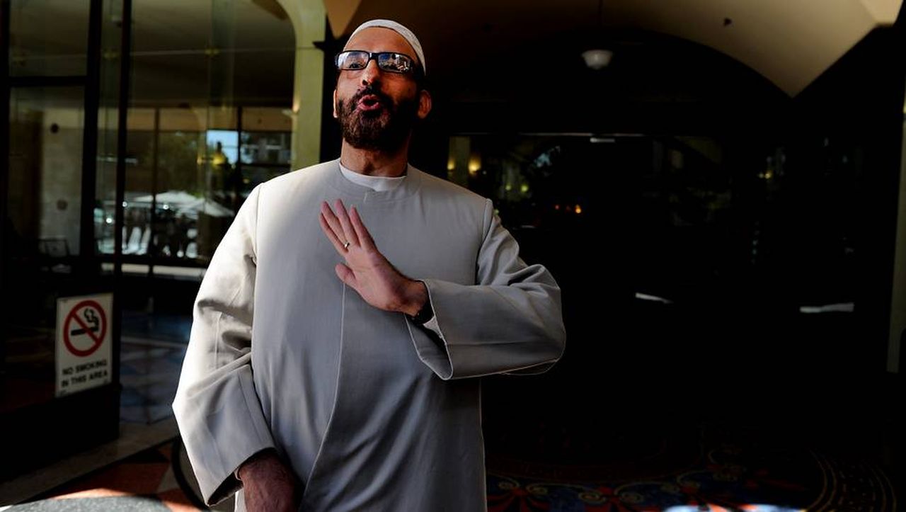 Man Haron Monis, un «activista pacífico» con antecedentes de violencia
