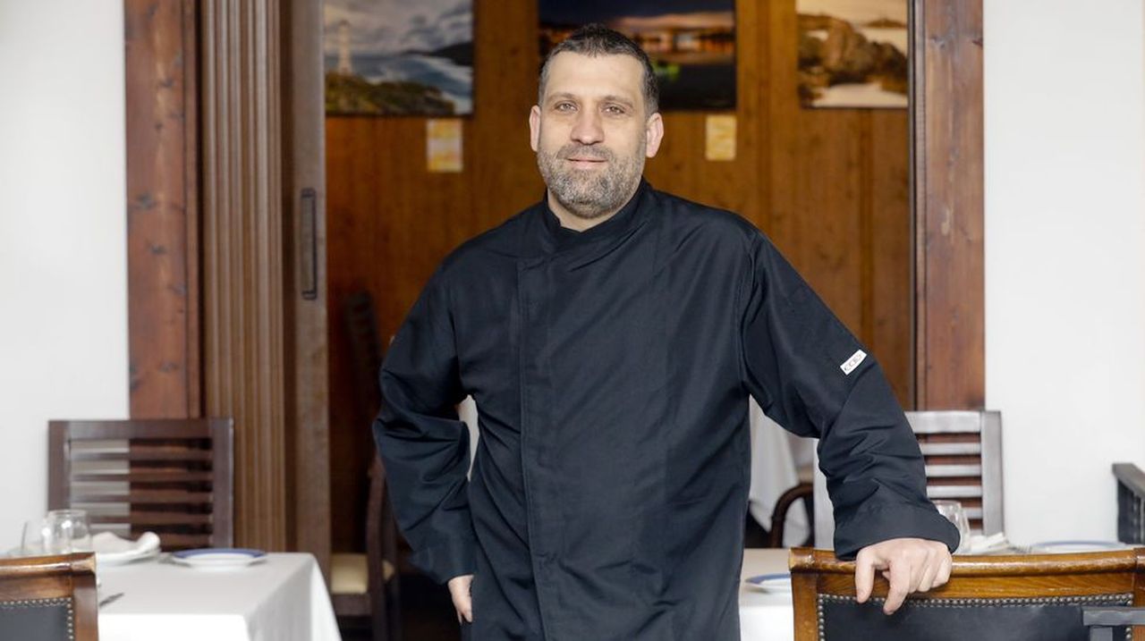 Cristóbal Rey, chef de O Tamboril: «Para un bo arroz é importante ter ...