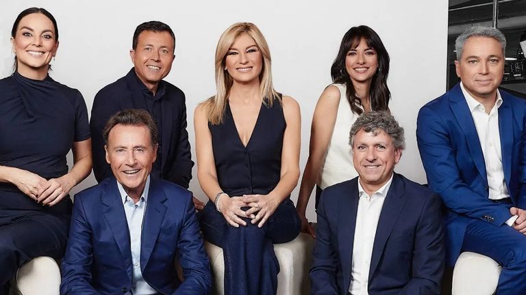 Antena 3 fue líder de audiencias del mes con especial presencia de sus ...