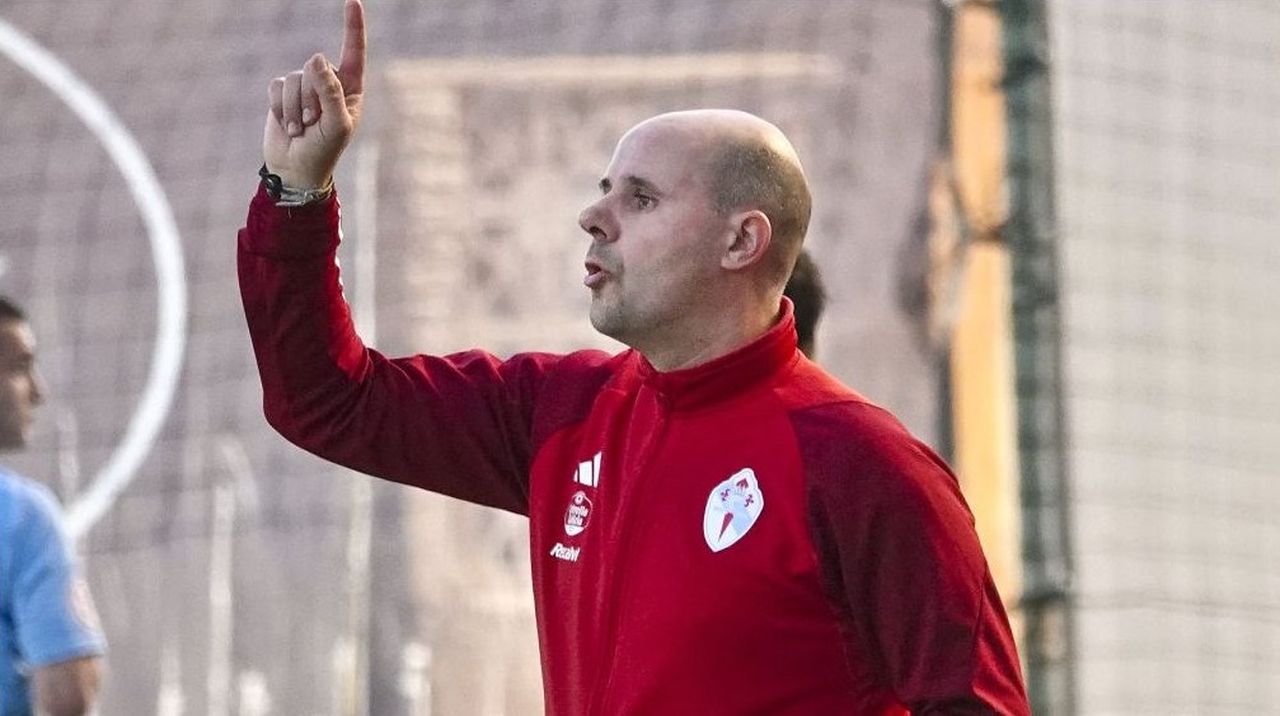 Fredi Álvarez se pone al frente del Celta Fortuna por segunda vez en su ...