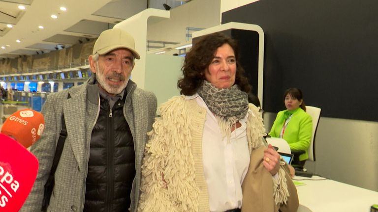 Imanol Arias se casa por cuarta vez