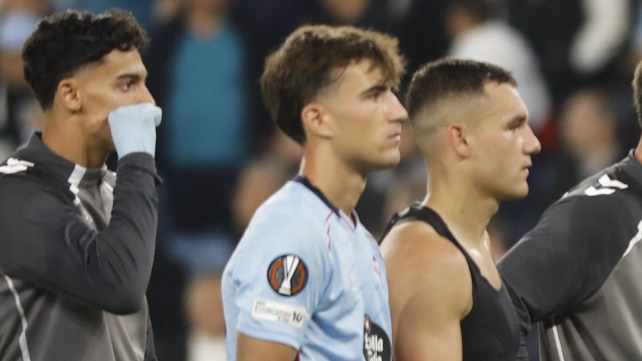 Javi Rodríguez alcanza los 50 partidos con el primer equipo del Celta