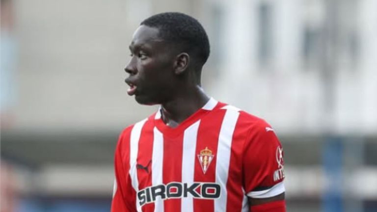 Amadou explica las diferencias de jugar con el A, su felicidad, y su ...