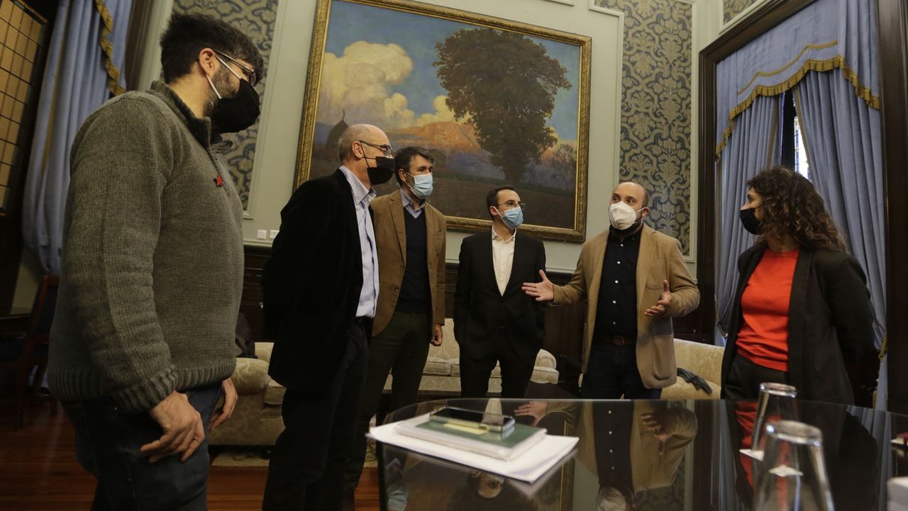 PSOE y BNG pactan una ordenanza de impulso del gallego y crear el ...