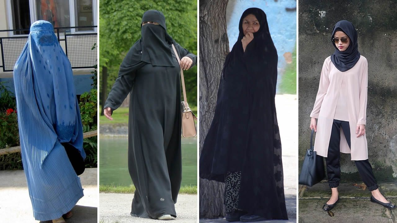 Nace una subcomisión para estudiar el uso del burka en espacios públicos