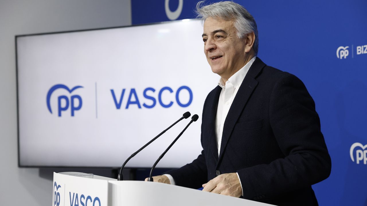 El PP vasco recuerda a Sémper que «esperar el apoyo del PNV es estar ...
