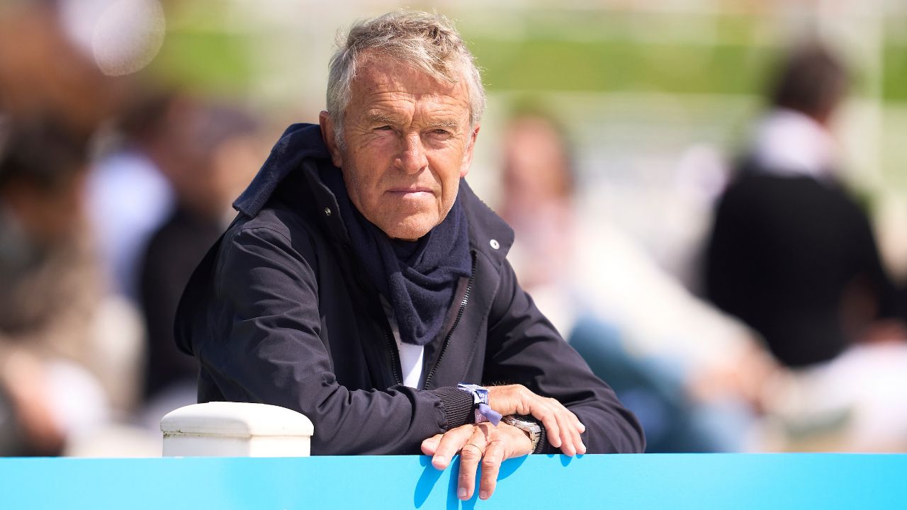 Henk Nooren: «Afrontamos París 2024 con la moral alta, el espíritu del ...